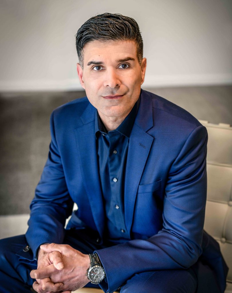 Home - Michael Nowbar-Nekahi